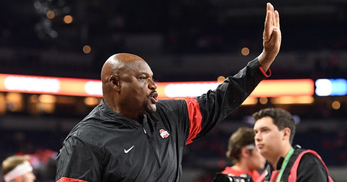 Larry Johnson to serve as Ohio State's interim head coach