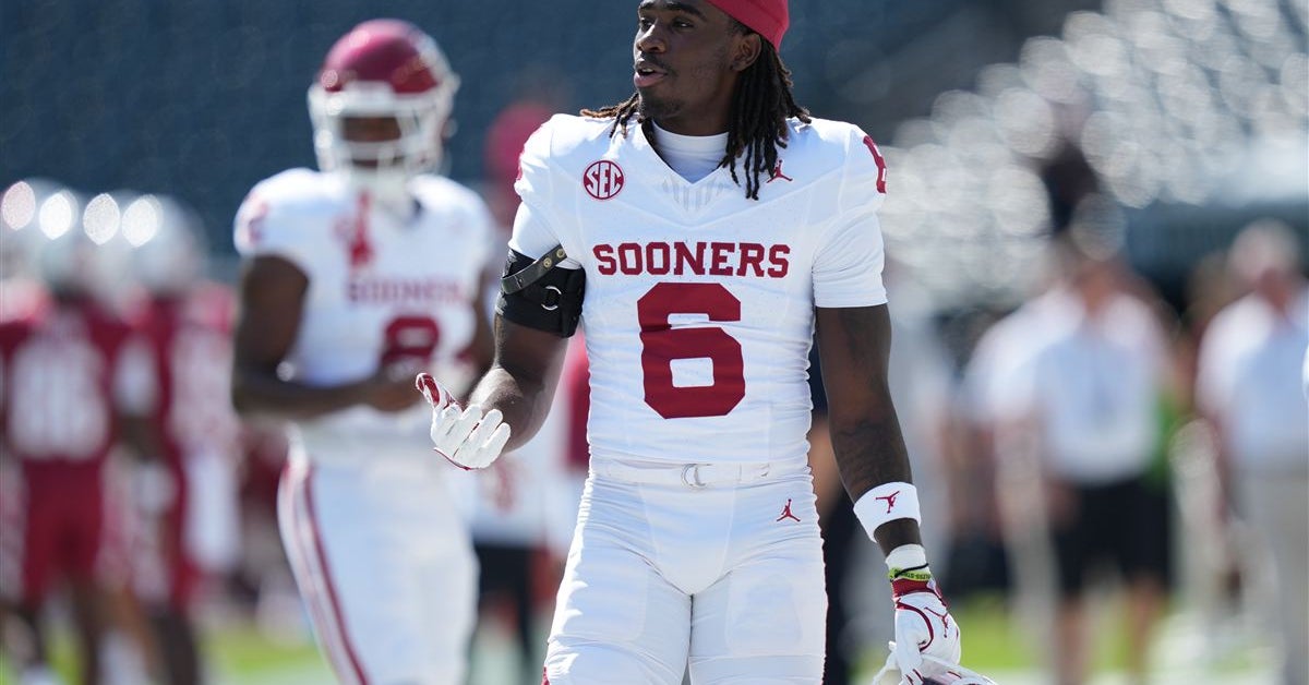Oklahoma injury updates: Tory Blaylock to miss spring; Trell Harris has ...