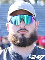 Dylan Pruitt, San Jose City College, Offensive Line