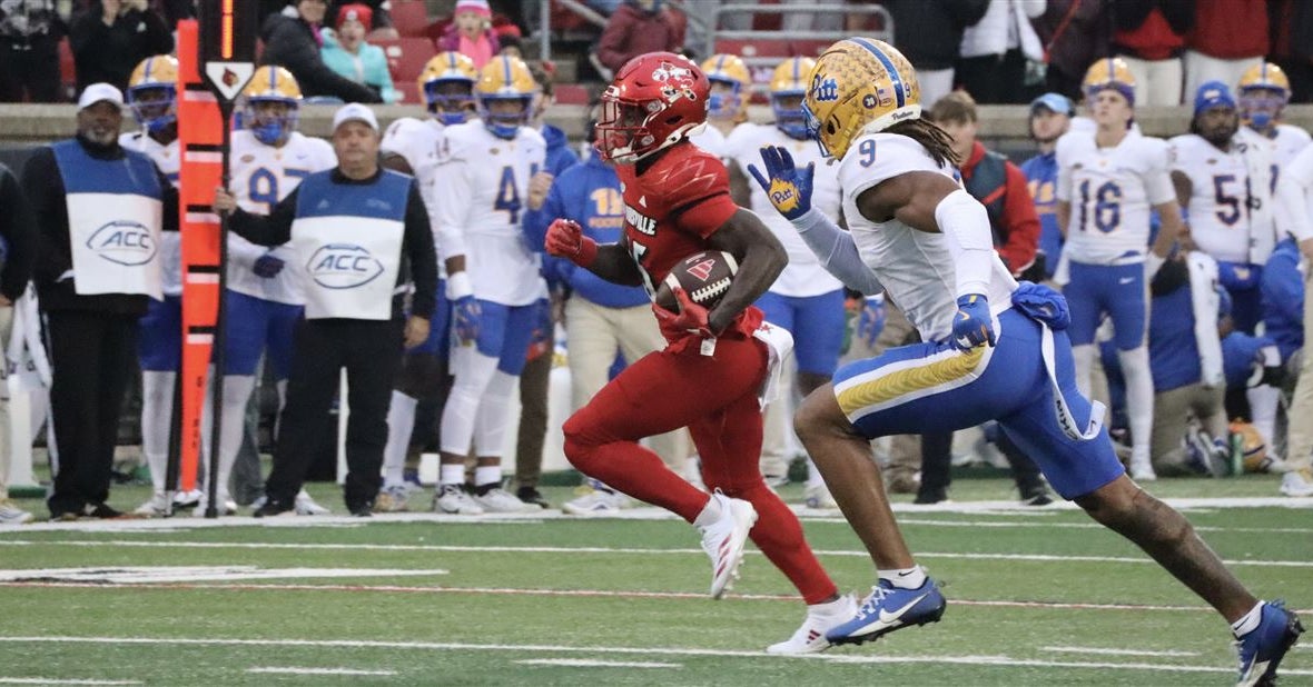 Louisville Football Redshirt Tracker: Two true freshmen have burned ...