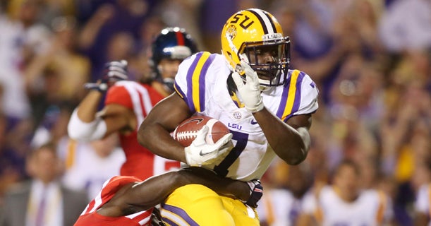 Official 2015 LSU Hype Video