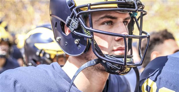 Brandon Peters, Michigan, Pro-Style Quarterback