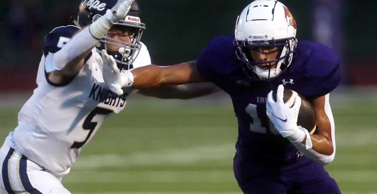 Charlie Becker talks Indiana commitment