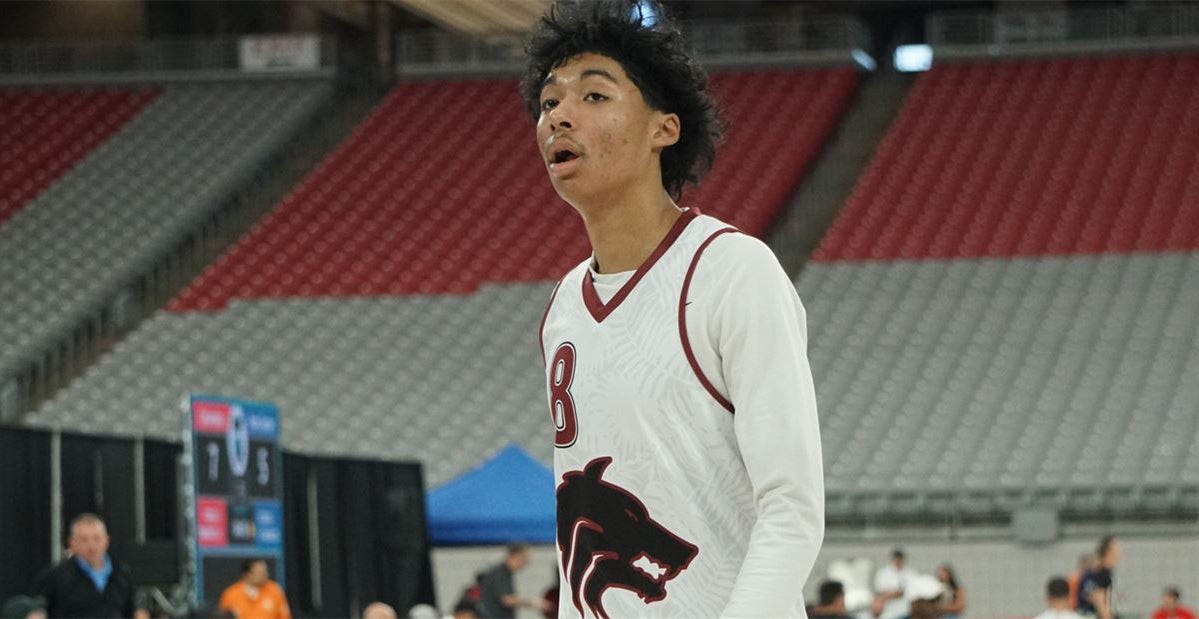 Brandon McCoy claims No. 1 spot in 247Sports' updated 2026 basketball ...