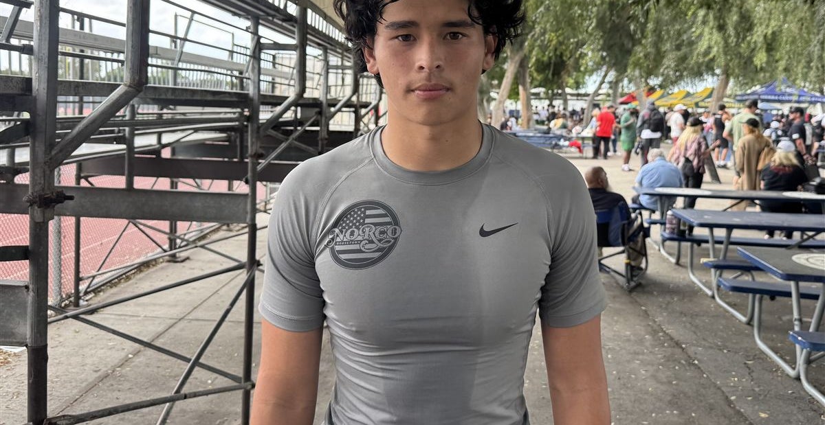 Official Visit Profile: Four-Star Wide Receiver Blake Wong