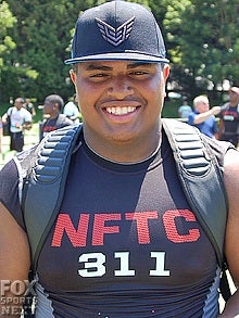 Marcus Griffin Profile Photos