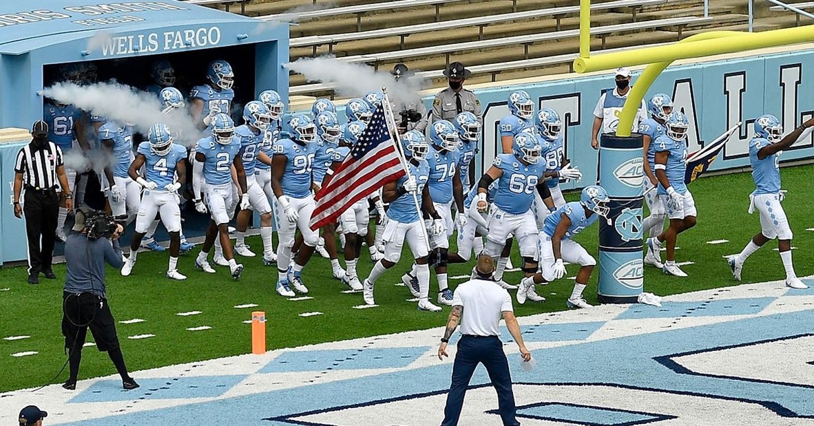 UNC Spring Game: Details & How to Watch