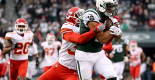 Steven Terrell, Kansas City,