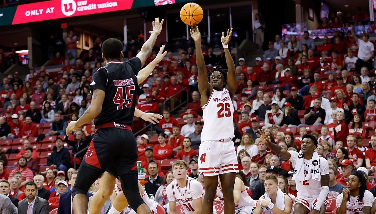 John Blackwell Hitting the Ground Running For Wisconsin