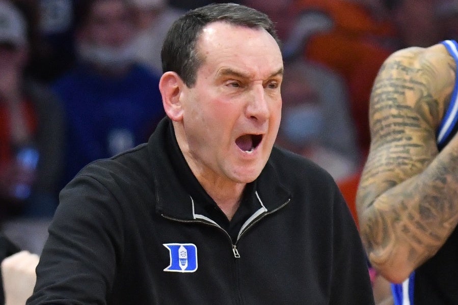 Duke is playing like a much older and mature team says Coach K ...