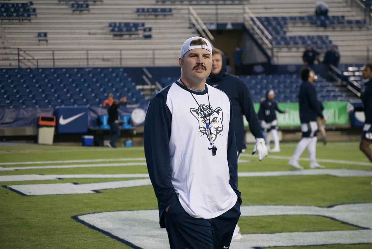 Report: BYU’s Ryan Pugh to become Offensive Coordinator at Troy
