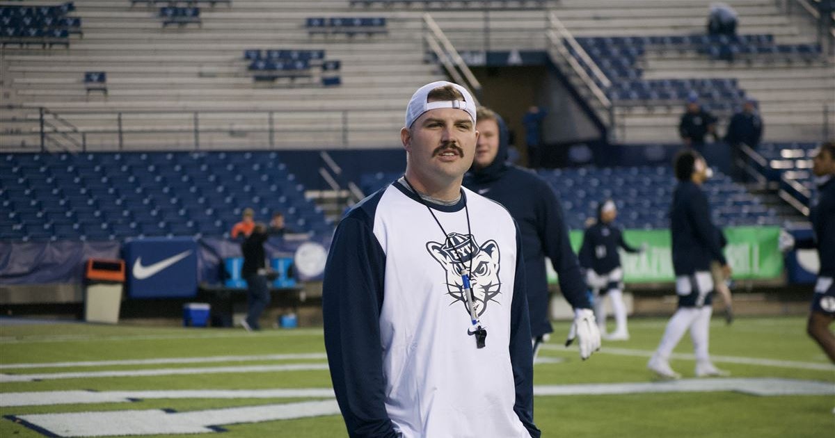 Baylor parts ways with Ryan Pugh one day after hiring him