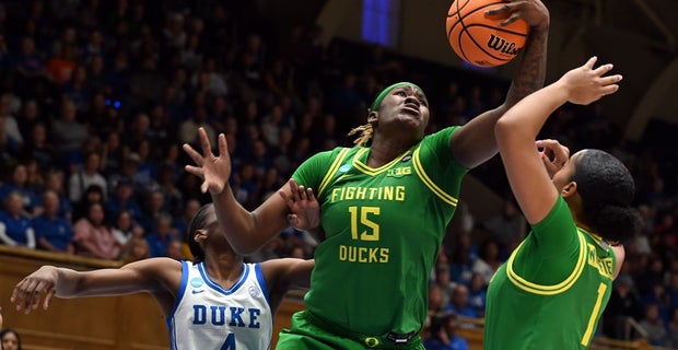 Where Phillipina Kyei finished on Oregon's all-time women's basketball ...
