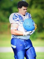 David Pellman, Dupont Manual, Offensive Line