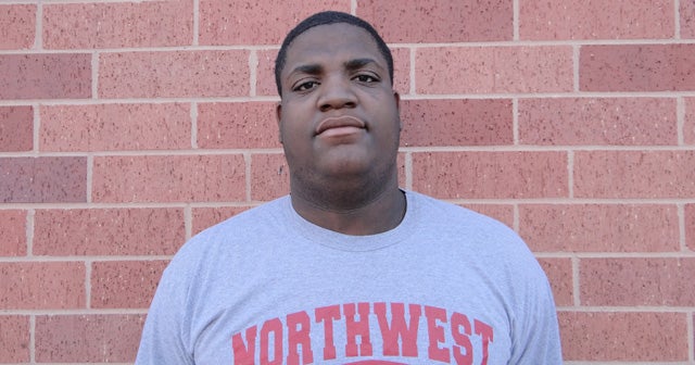 Oklahoma State Offers 2018 OT Darrell Simpson
