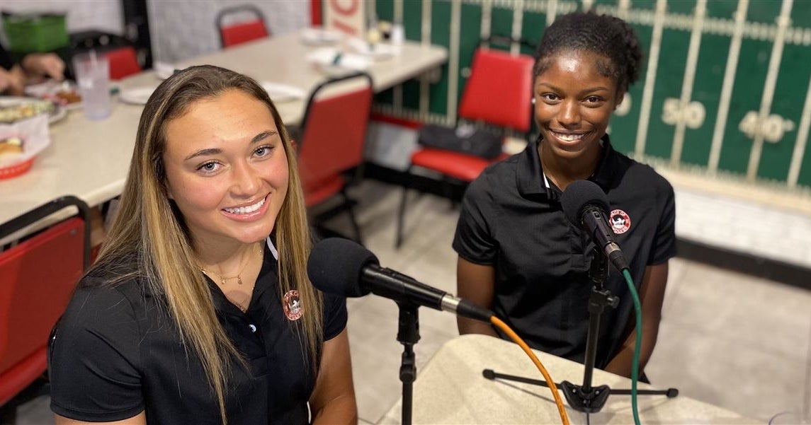 Pack Pride Weekly Podcast: Jaiden Thomas & Jameese Joseph, Fall Camp Intel