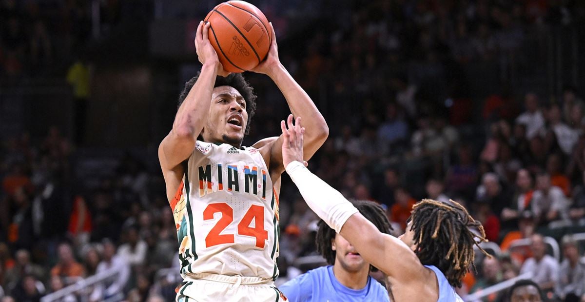 Nijel Pack retuning to Miami for fifth season