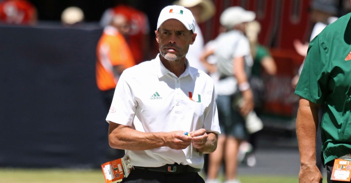 OL coach Alex Mirabal shares the top traits he looks for from linemen