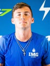 Ryan Downes, Booker, Quarterback