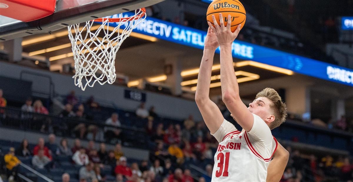 Nolan Winter Steadily Growing as a Post Defender