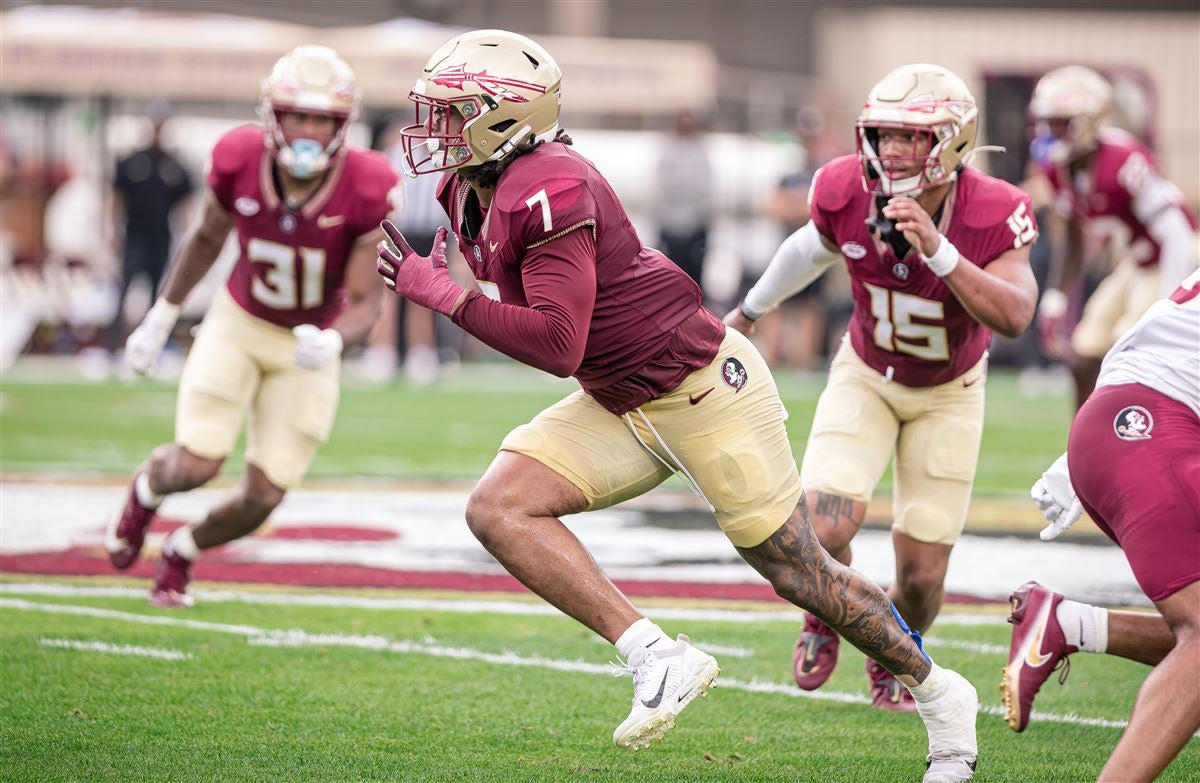 FSU players review the Spring Showcase, speak on where the team is at ...