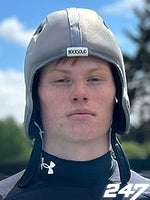 Ryan Brekke, Owyhee, Tight End