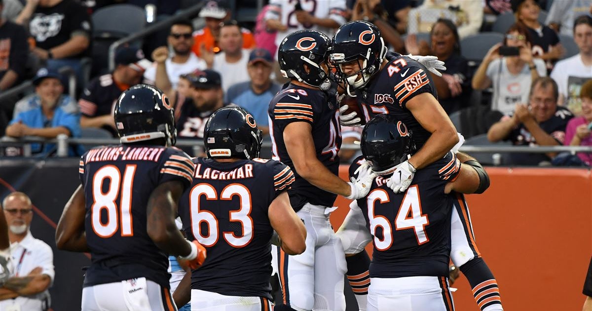 Bears vs. Titans: 10 takeaways from preseason finale