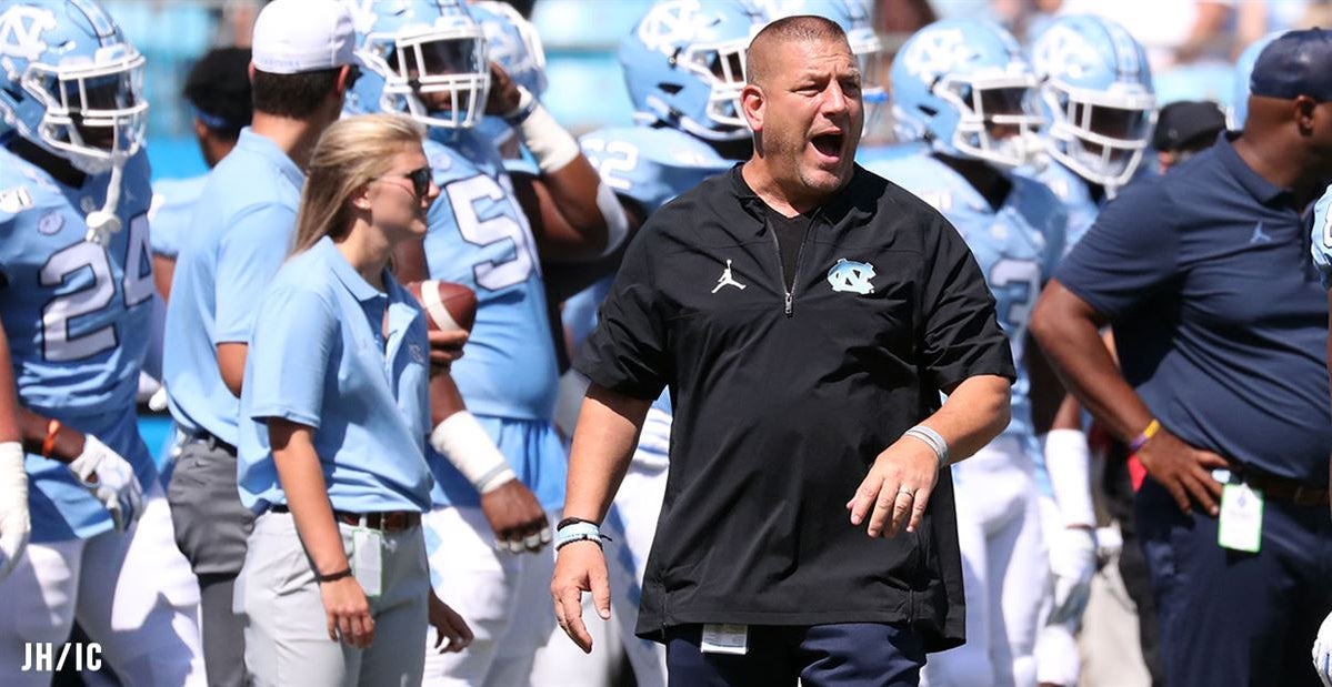 Special UNC, Chapel Hill Community Facilitating Football Staff Stability
