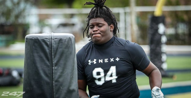 PHOTOS: Prospect try to shine amidst rainy conditions at Under Armour ...