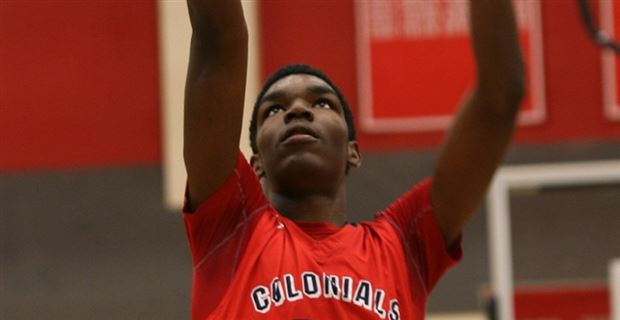 Checking In With Naheem McLeod