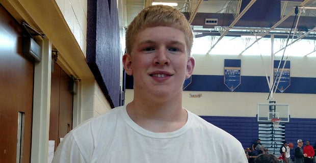 At 6-11, Swingle is an intriguing 2018 prospect