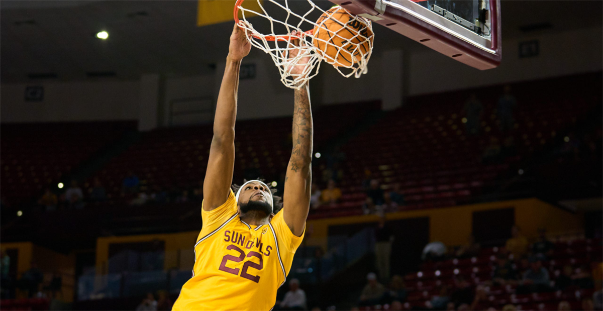 Notebook: Warren Washington finding fit with Sun Devils