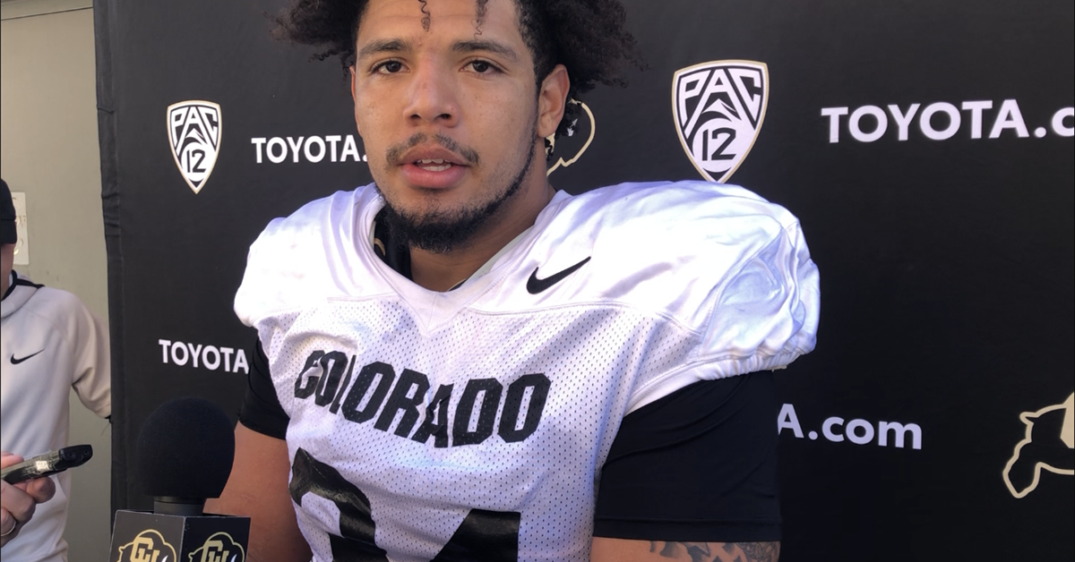Mustafa Johnson on working his way back into the mix