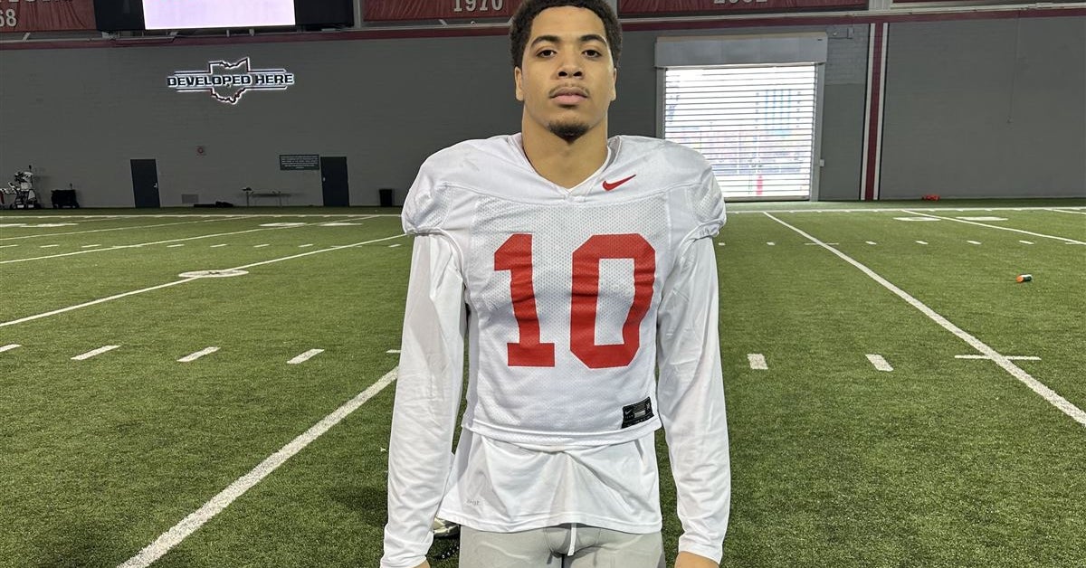 What does Faheem Delane like about playing safety? 'Hitting; just ...