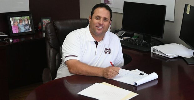 Off The Field With MSU Head Baseball Coach Chris Lemonis