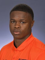 Seth Coleman, Illinois, Edge