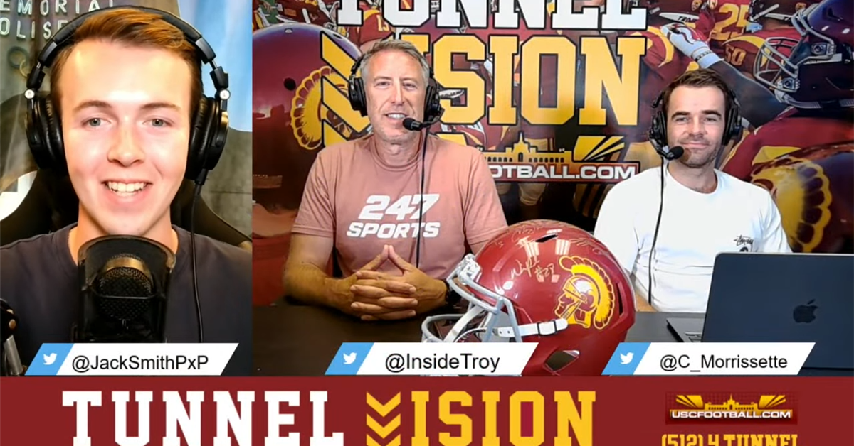 Tunnel Vision: Previewing the No. 23 USC Trojans and the No. 13 LSU ...