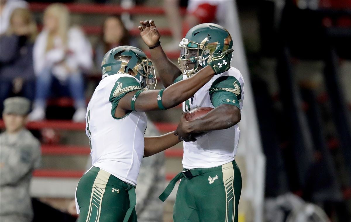 USF vs. ECU game time announced