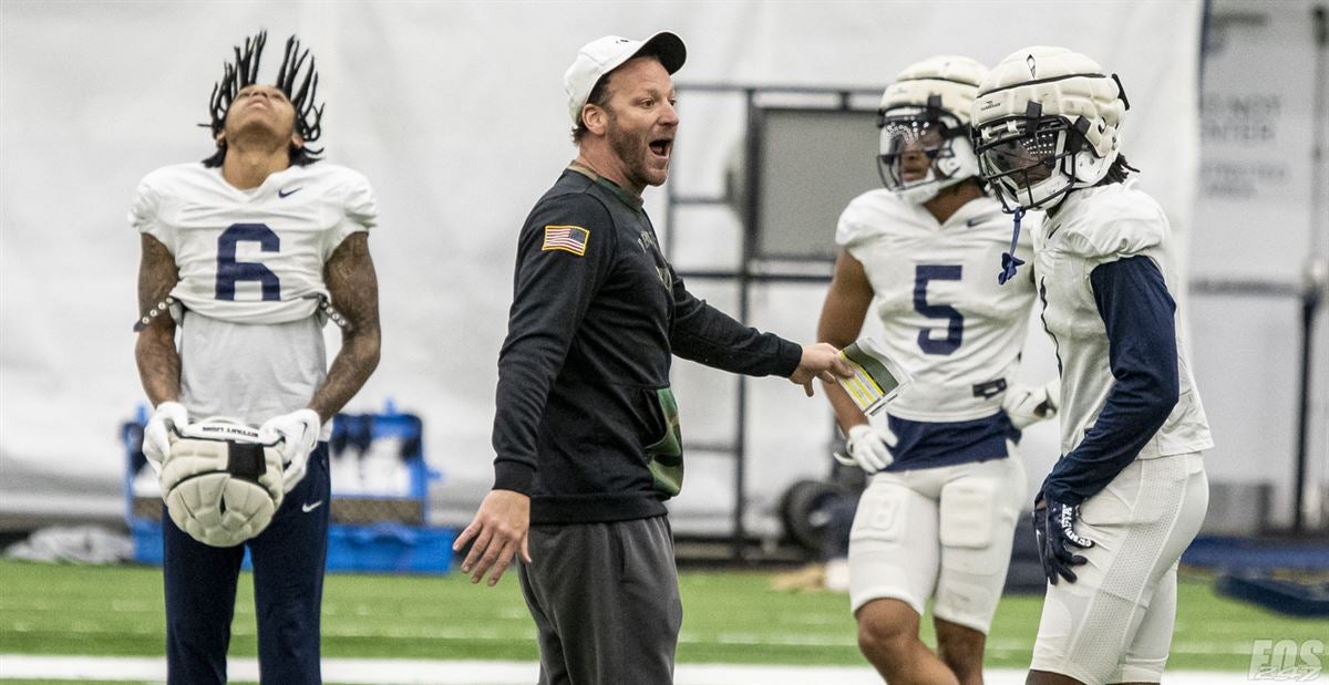 Penn State nearing key arrival for passing attack