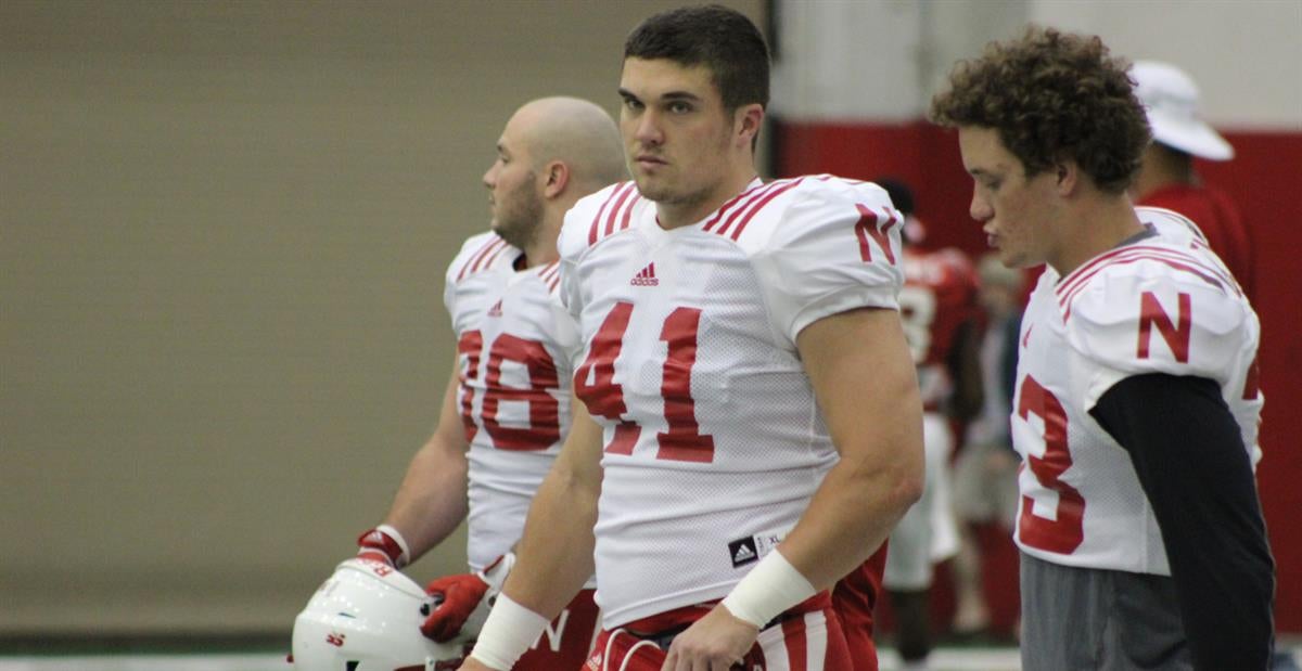 McNitt steps into fullback role