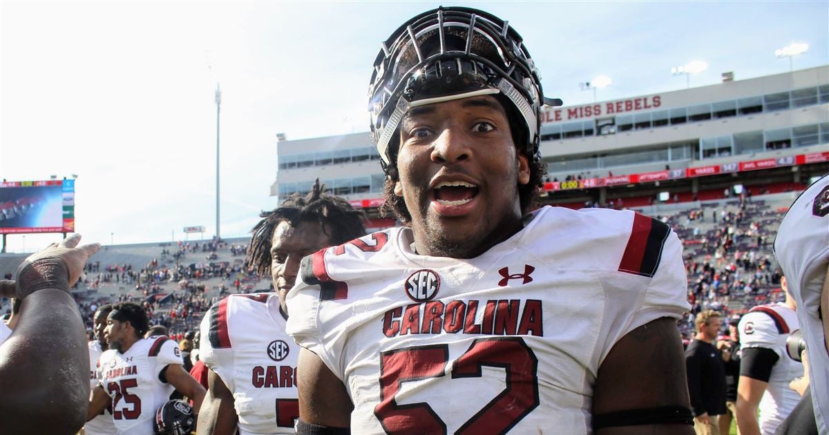 Updated Gamecocks depth chart has new starters for Belk Bowl