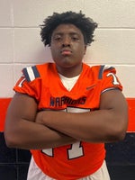 Bryan Graham, North Cobb, Defensive Line