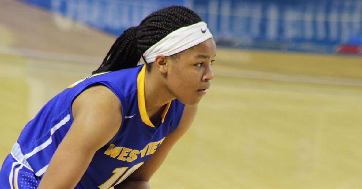 CoachSpeak: Jada Harrison's recruiting picking up
