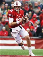 Alex Hornibrook, Wisconsin, Pro-Style Quarterback