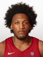 Isaac Jones, Washington State, Power Forward