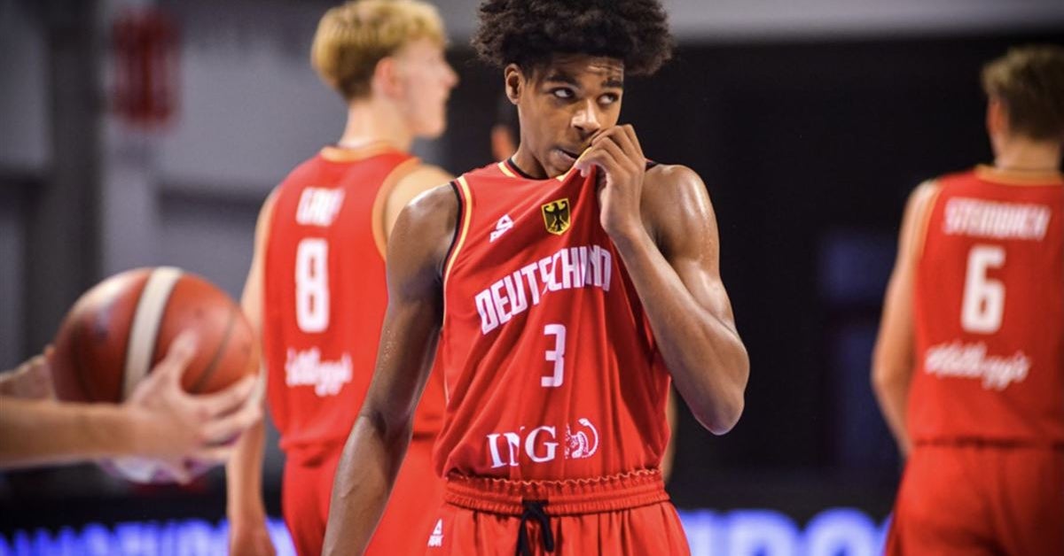 Christian Anderson Jr. officially signs with Michigan basketball