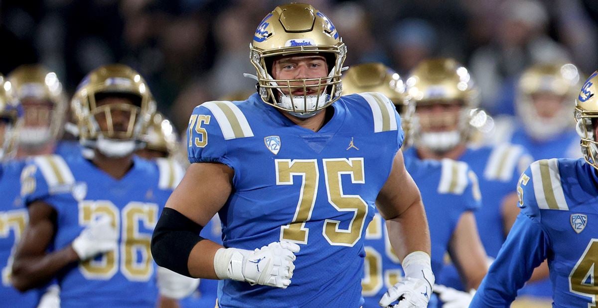 Surprises on UCLA's First Two-Deep of the Football Season