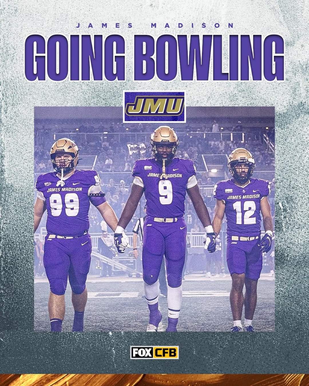 JMU is bowling!