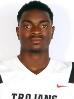 Jordan Johnson, Mississippi Delta C.C., Safety