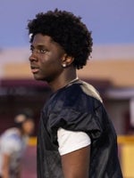 Camar Lee, Clarke Central, Quarterback